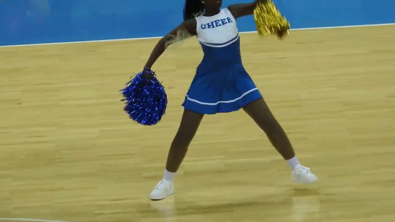 udukoryo twaranze BK ALL STAR GAME //POM POM GIRLS [1/11/2019] - YouTube