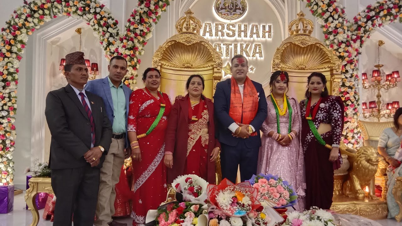 Harsha Batika | Last part | Dai ko biheko party - YouTube