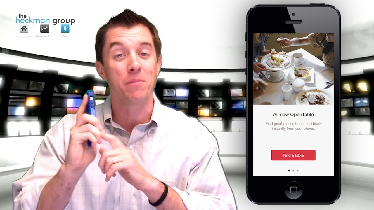 Date Night App | Brian Heckman 813-749-7776 - YouTube