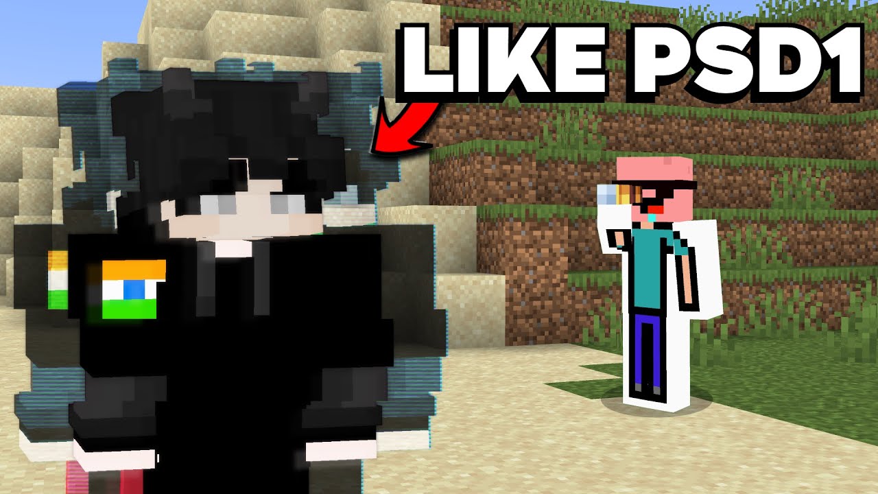 How I found @PSD1 TOP SECRET GLITCH !!.. (Vanish / Disappear like PSD1 ...