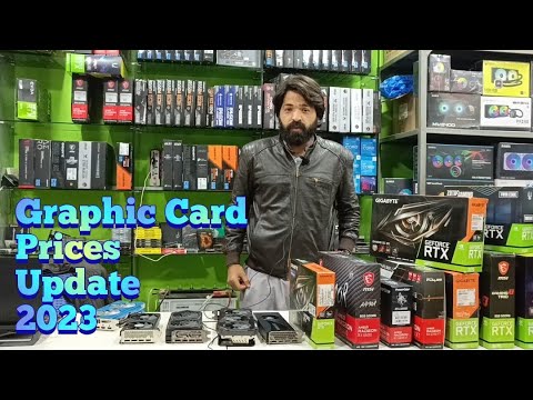 Graphics Card Prices and Stock Update in Pakistan | December 2023 ...
