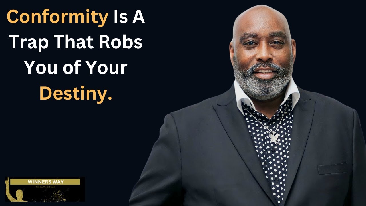 Dare To Be Different: Your Uniqueness Is Your Super Power - YouTube