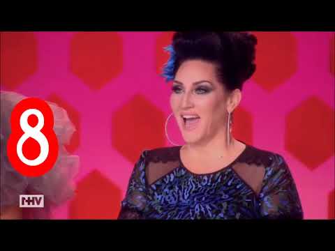 RuPaul's Drag Race X: Feathers Ranking - YouTube