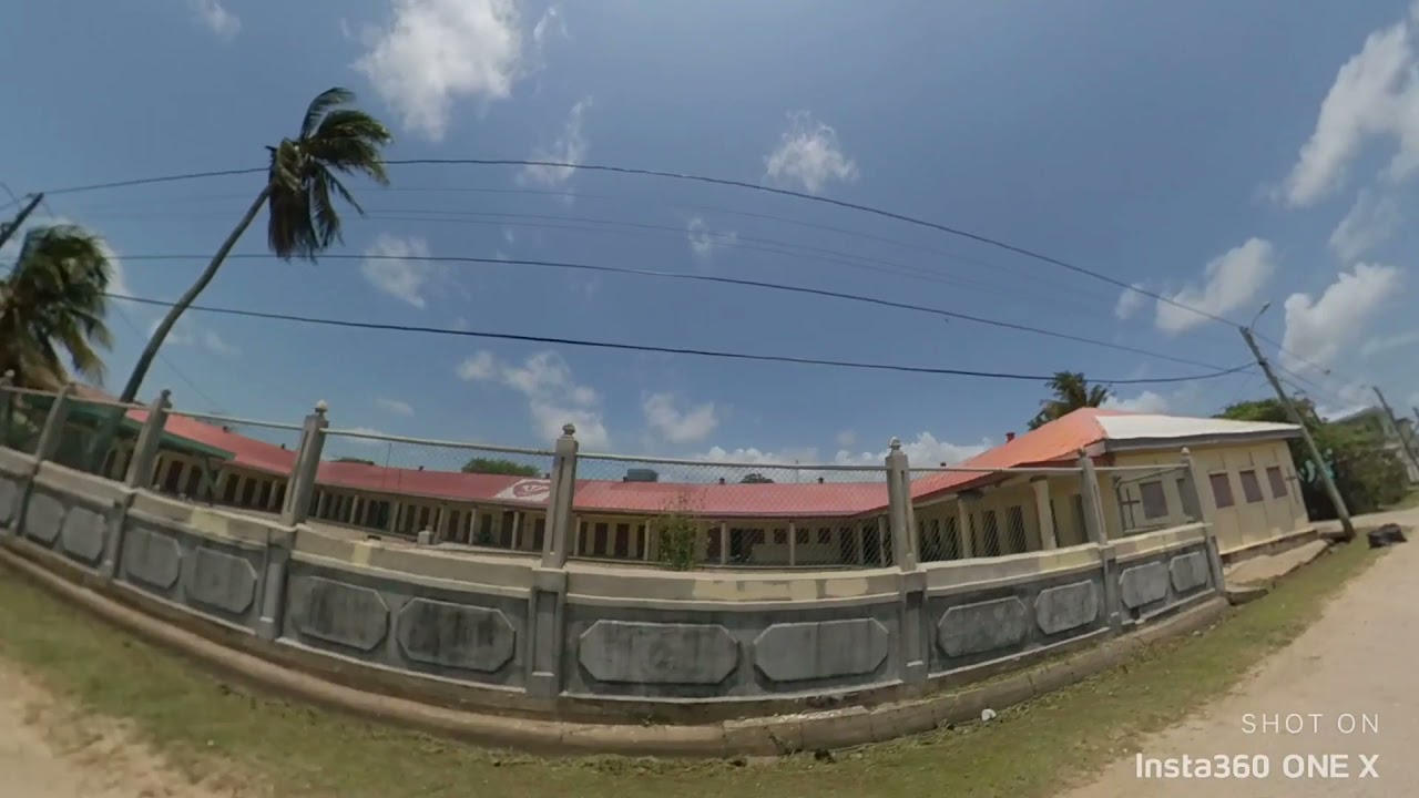 Dangriga drive through #unchartedjewelbelize #Belize #Dangriga - YouTube