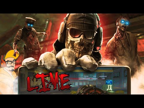 BLACK OPS 1 ZOMBIES HIGH ROUND ATTEMPT BO1 ON PC - YouTube