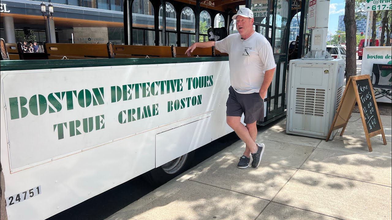 A retired Boston police detective created a sightseeing tour of Boston ...