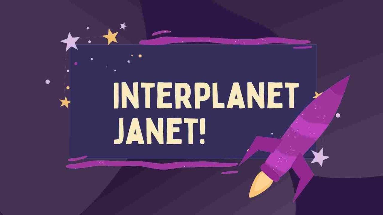 Interplanet Janet! - YouTube