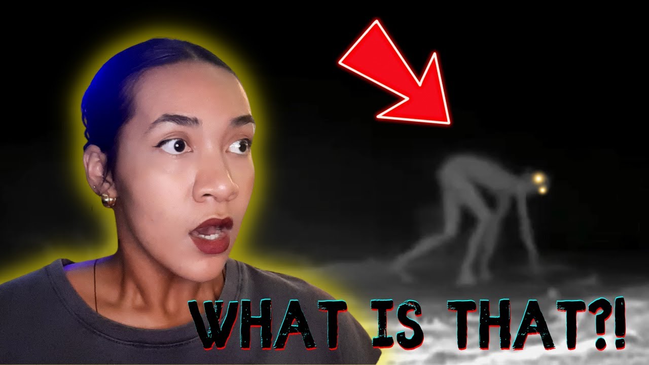 8 SCARY GHOST VIDEOS THAT ARE INSANELY CREEPY!! ( horrifying!!!) - YouTube