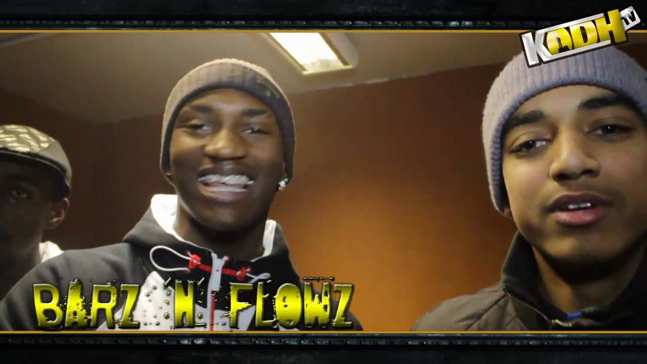 KODH TV - BARZ 'N' FLOWZ (PART2) - YouTube