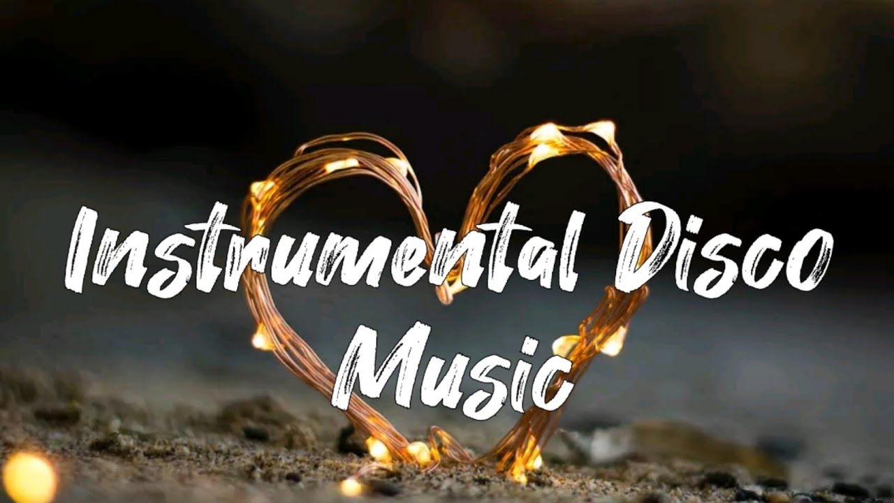 INSTRUMENTAL DISCO MUSIC | Ra'ian McSam - YouTube