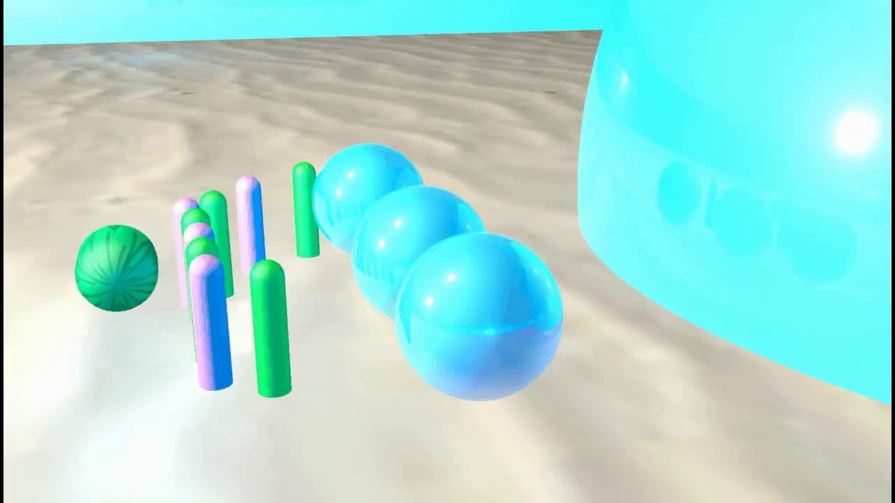 I found the holy orbs! - YouTube