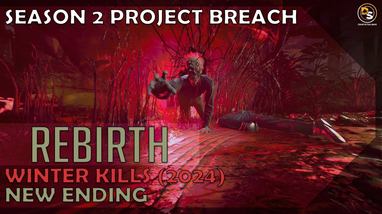 The Outlast Trials - Season 2 Project Breach (Rebirth: Winter Kills ...