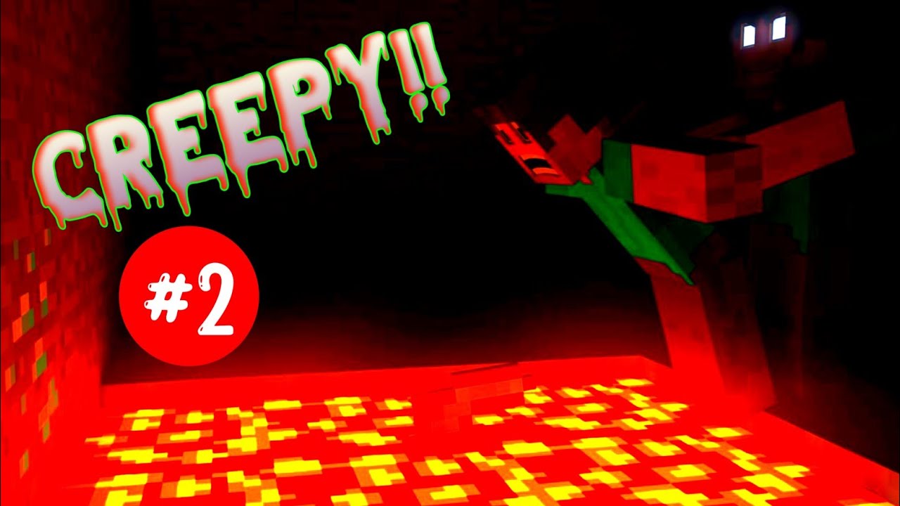 WORLD'S SCARIEST MAP EVER 😵‍💫 #2 MINECRAFT - YouTube