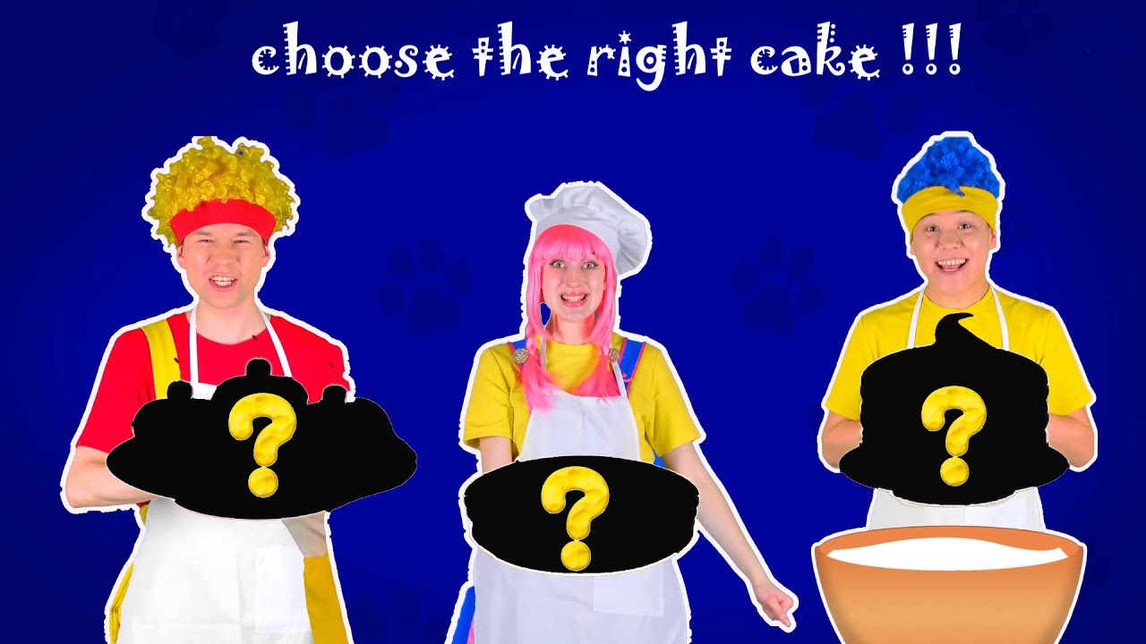 Making Pancakes, Cheesecakes & Cupcakes with Puppets! D Billions Wrong ...