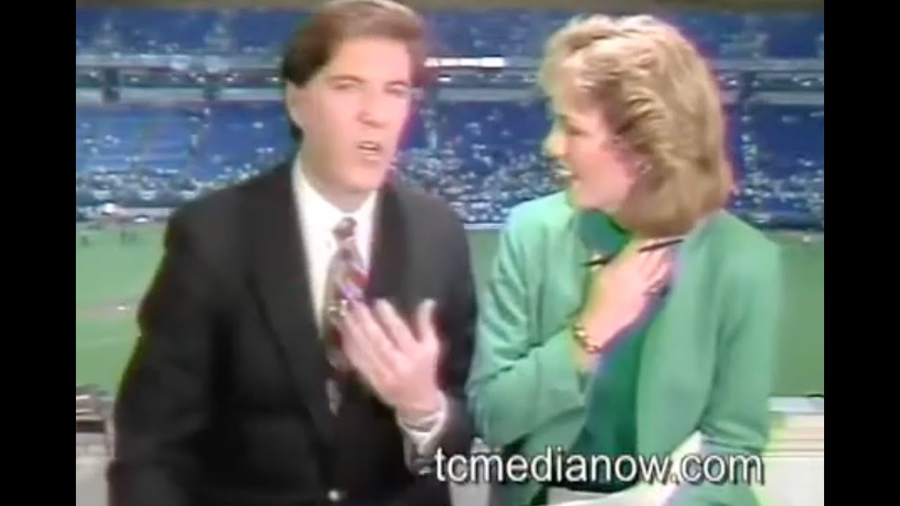 Minnesota Twins World Series Game 1 News Coverage KSTP October 17, 1987 ...