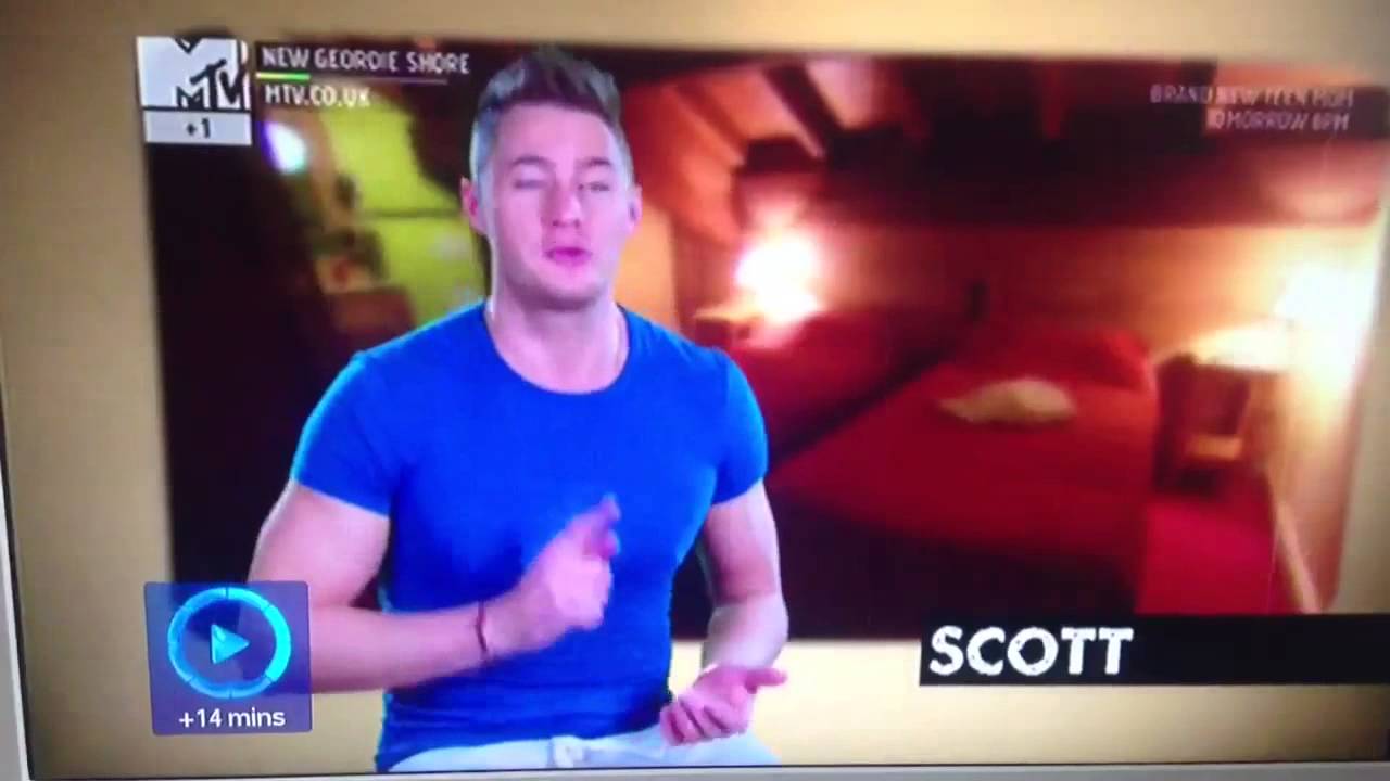Scotty T Geordie Shore, Funny Moments. - YouTube