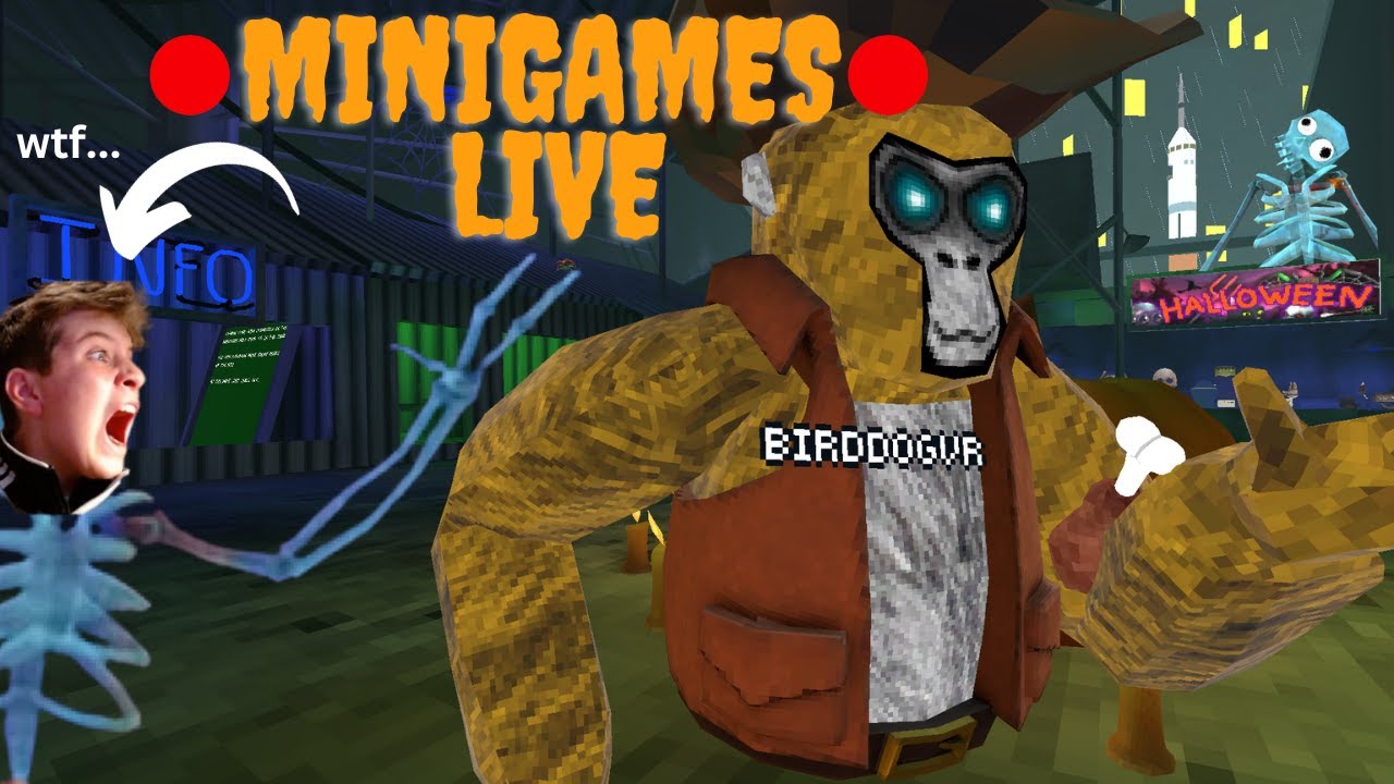 🔴Gorilla tag Live🔴 (SPAWNING LUCY!!!!!) -come join us- - YouTube