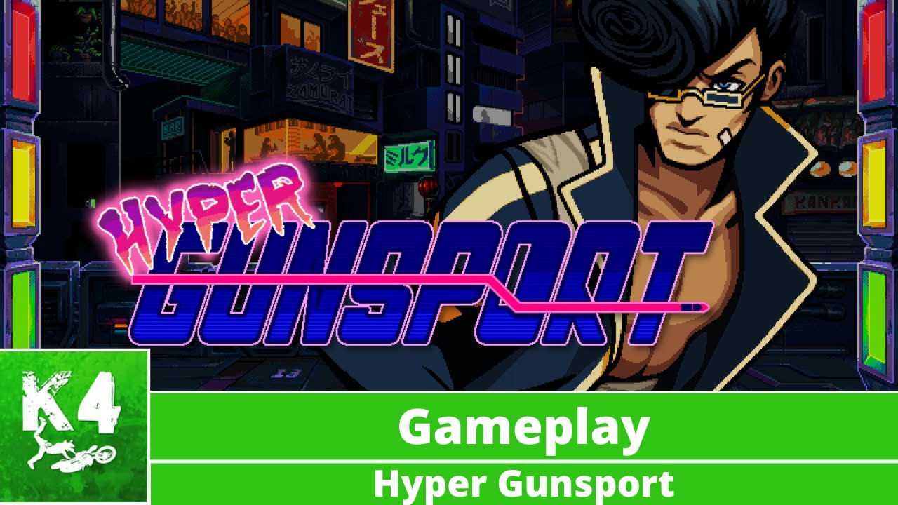 Hyper Gunsport - Gameplay on Xbox Series X - YouTube