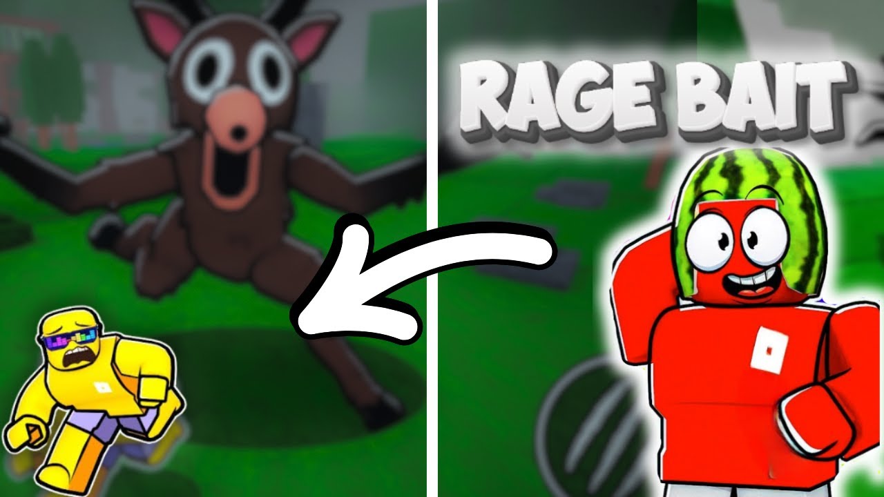 Melon Rage Baiting Sunny - Wendigo DEER - YouTube