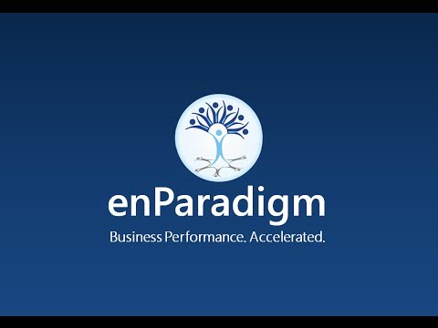 Why enParadigm - YouTube