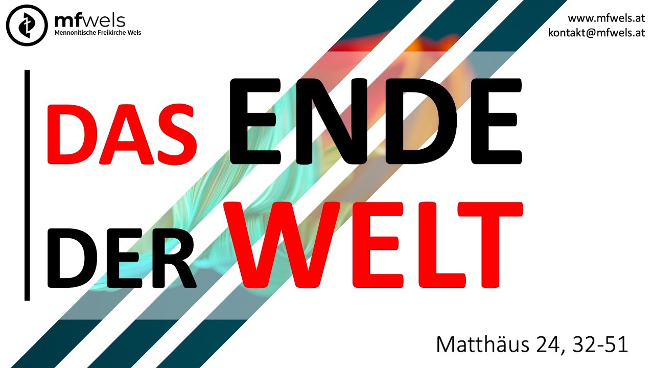 Das Ende der Welt - YouTube