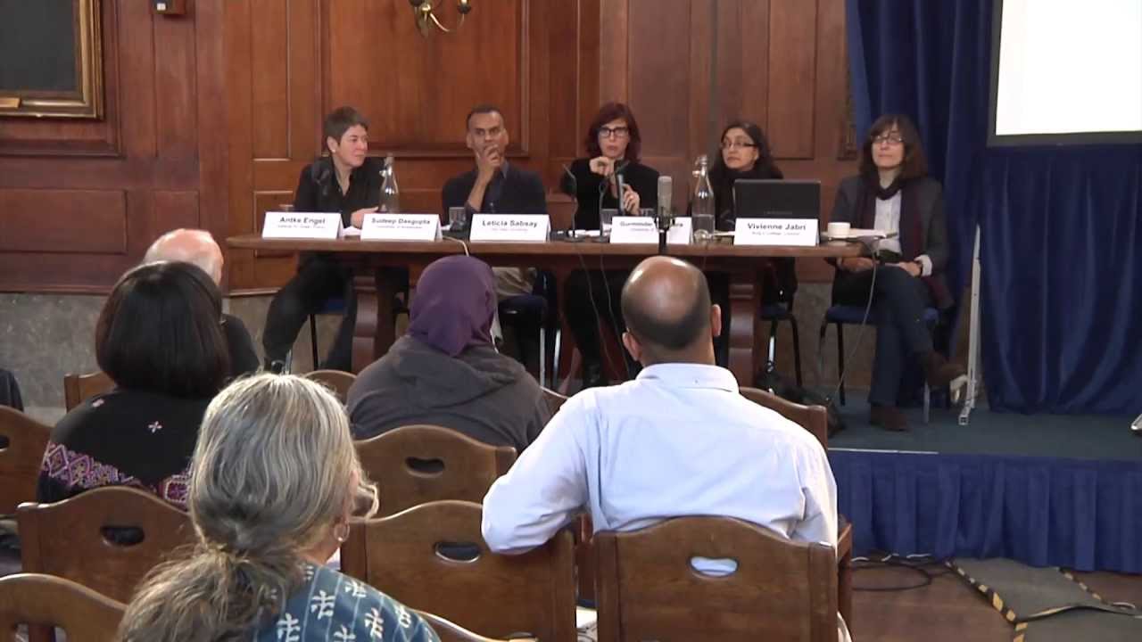 Questions and Answers - Panel 3 - YouTube