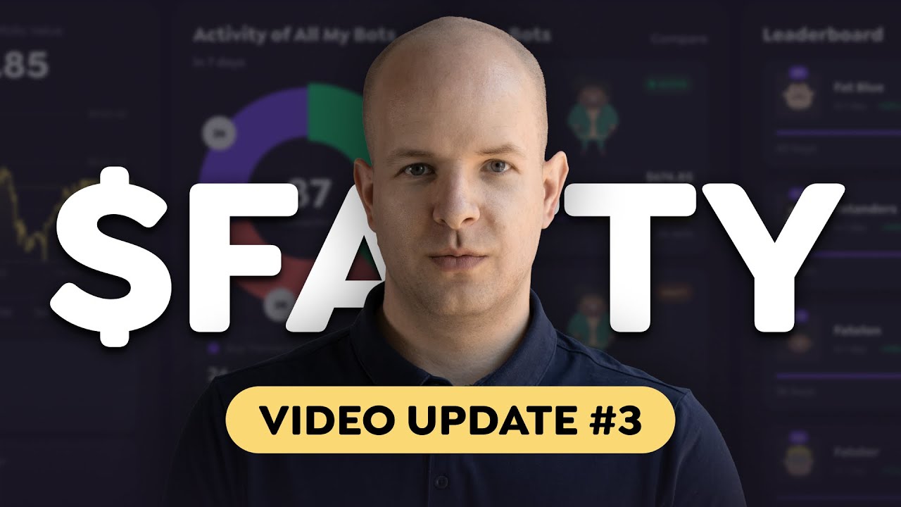 FATTY Update #3 - YouTube