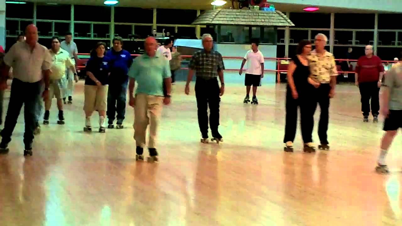 Corey Fridinger Plays An All Skate @ Corn Roast - YouTube