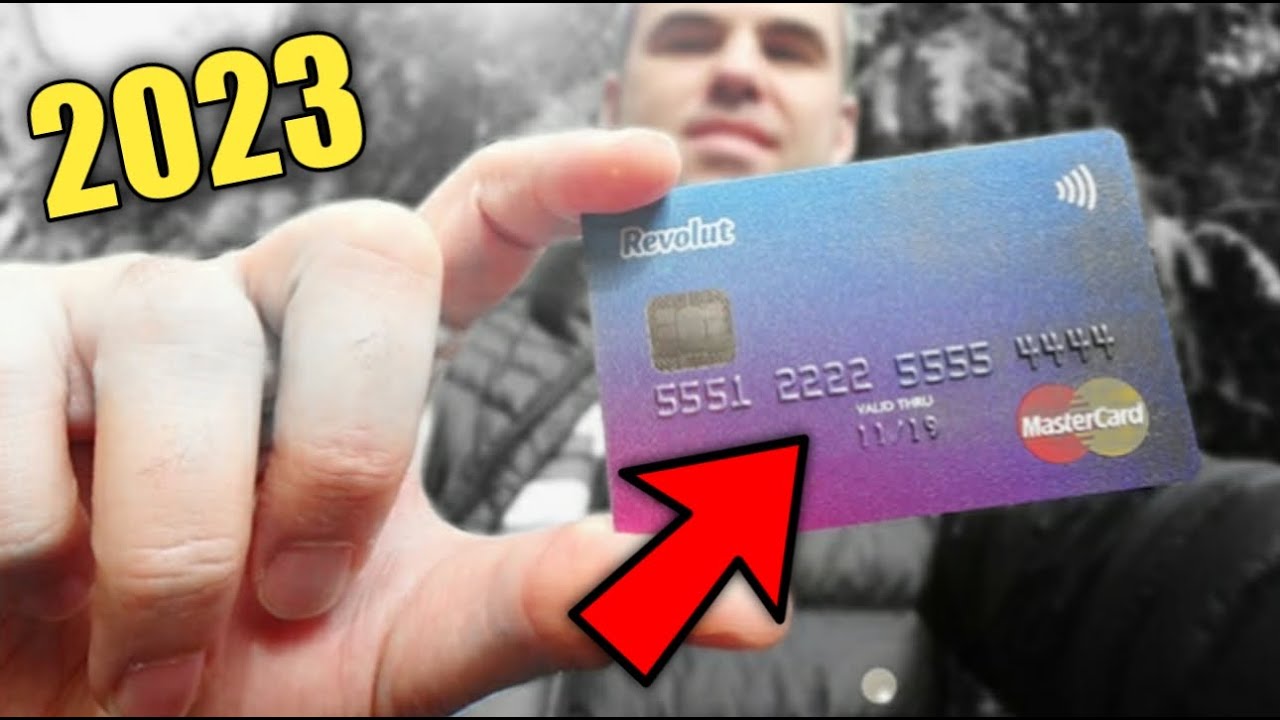 Regalo Mi Tarjeta De Crédito 2023 Youtube