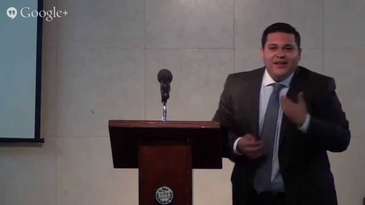Estudio Bíblico - Pastor Eric Dominguez - YouTube