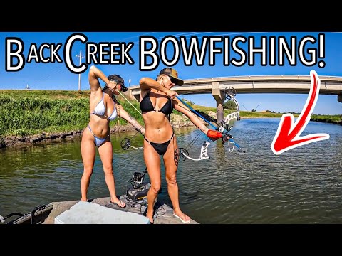 104 Degree HEAT PUSHED ALL THESE FISH INTO THE SHALLOWS!!! (They’re Everywhere!!)