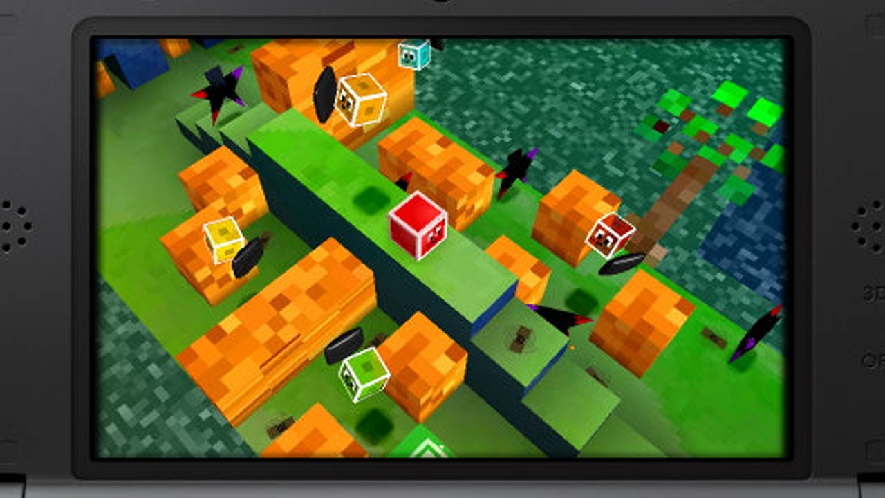 CGR Undertow - BIT BOY!! ARCADE review for Nintendo 3DS - YouTube