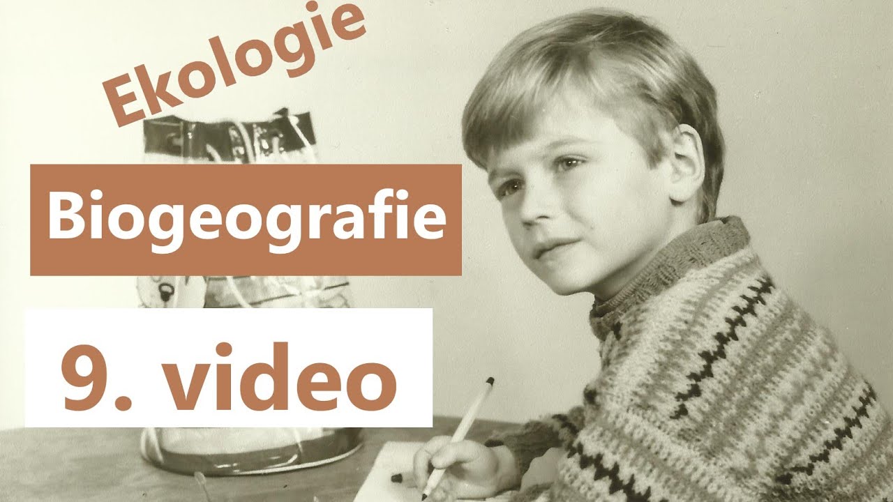 Ekologie - Biogeografie - YouTube