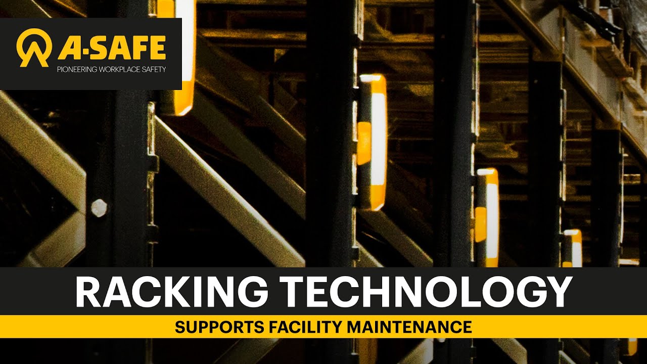 RackEye warehouse racking technology supports facility maintenance ...