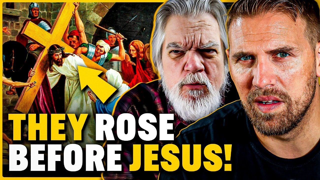 Jesus Wasn't the First? Ancient Gods Who Rose From the Dead! - YouTube