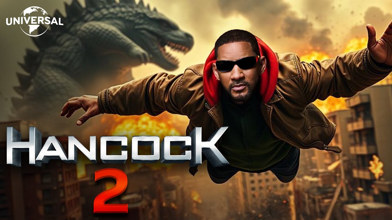 Hancock 2 Trailer | First Look (2026) | Release Date Updates!! - YouTube
