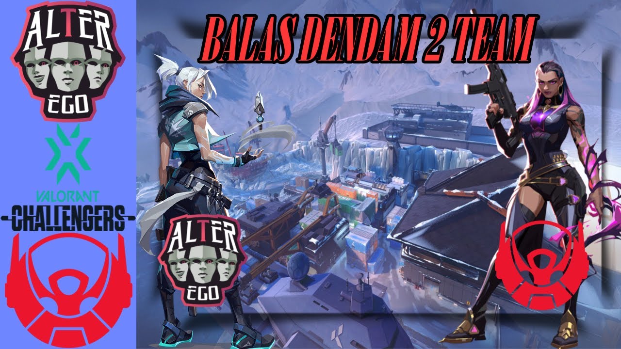 ADU SKILL!!! (ALTER EGO vs BIGETRON ASTRO) VCTI 2021 VALORANT INDONESIA ...