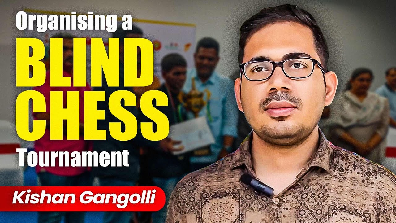 Kishan Gangolli on the 3rd Karnataka State Chess Championship for the ...