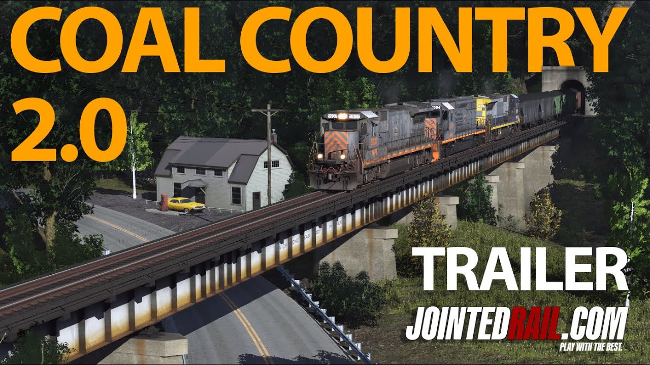 Coal Country 2.0 Official Trailer - YouTube