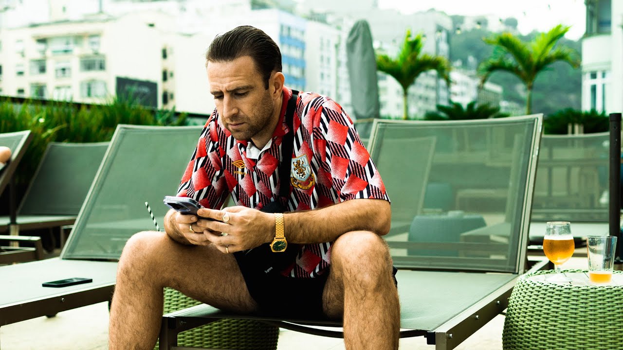 JACKMASTER | The Boy Out Of Glasgow | CHILE 🇨🇱 - YouTube