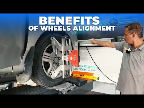 When and how should wheel alignment be done?