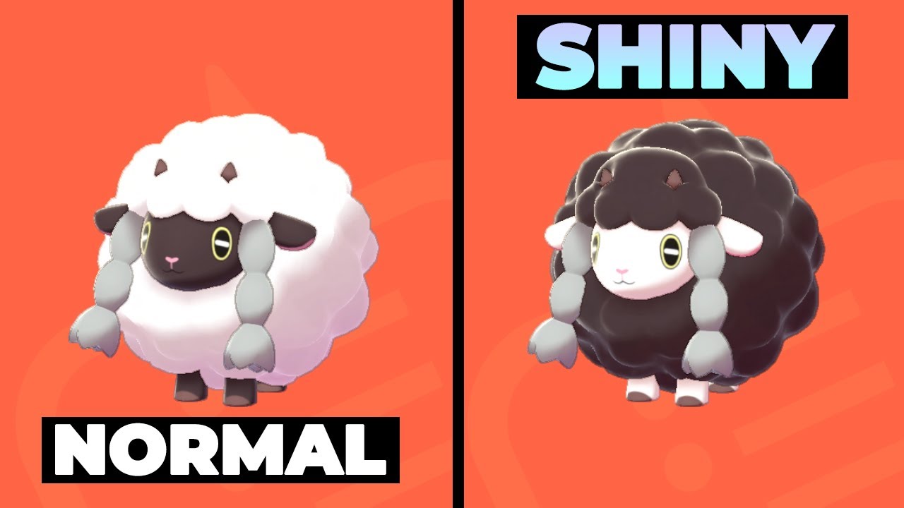 All New SHINY Pokémon In Pokémon Sword & Shield - YouTube