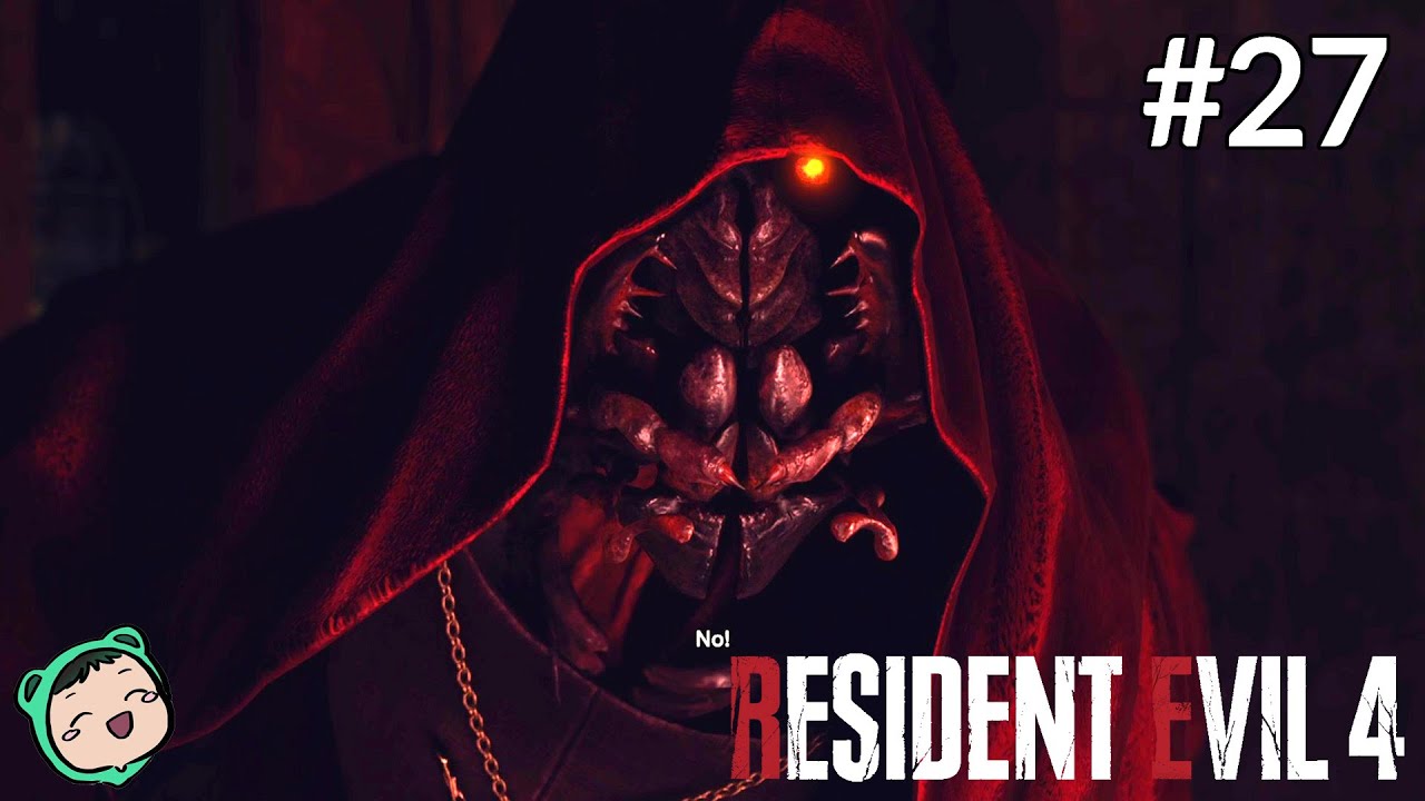 MUTATED BUGS EVERYWHERE | Let's Play: Resident Evil 4 Remake #27 - YouTube