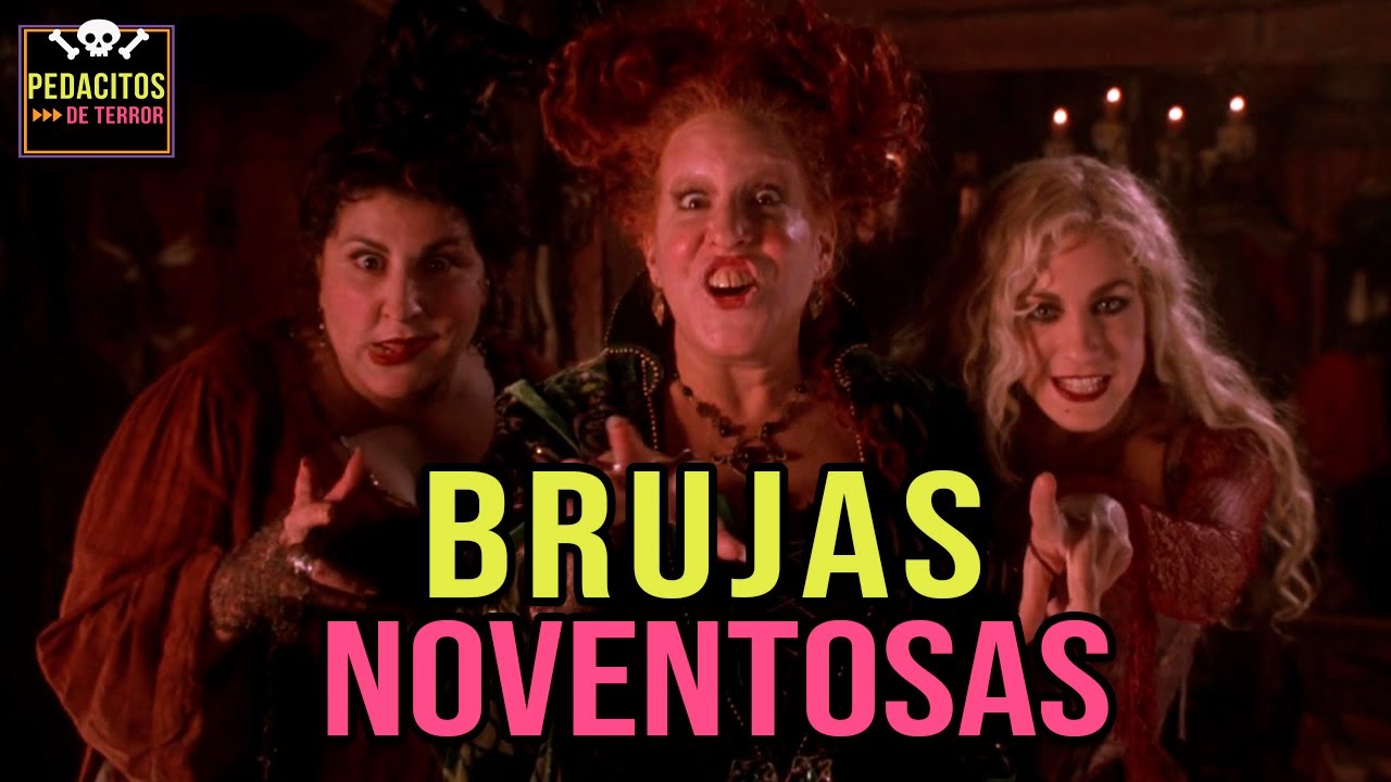 Las MEJORES PELICULAS de BRUJAS 🎬👻 - YouTube