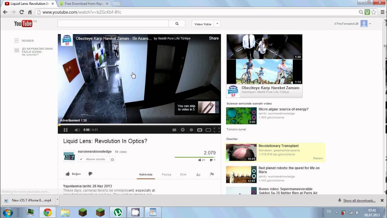 Youtube Direct Download!! - YouTube