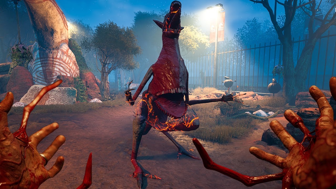 THE MOST TERRIFYING MUTATED WALLABY ANIMAL NEW UPDATE ( Zoochosis ...