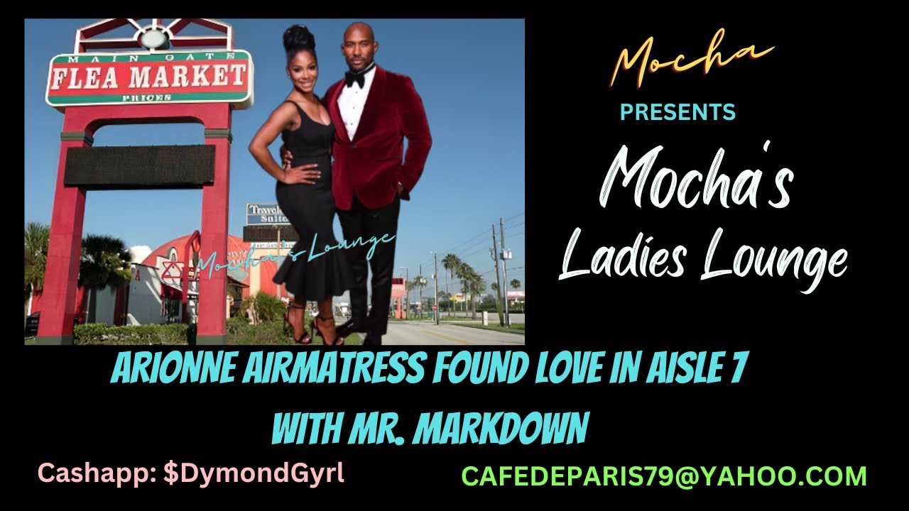 MS. BROKE DOWN BETTY BOOP & MR. MARKDOWN MARTELL STILL HANGING - YouTube