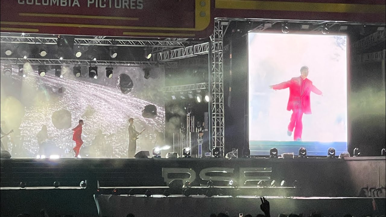 จันทร์เจ้า - Slot Machine @Flex aqua fest 2022 - YouTube
