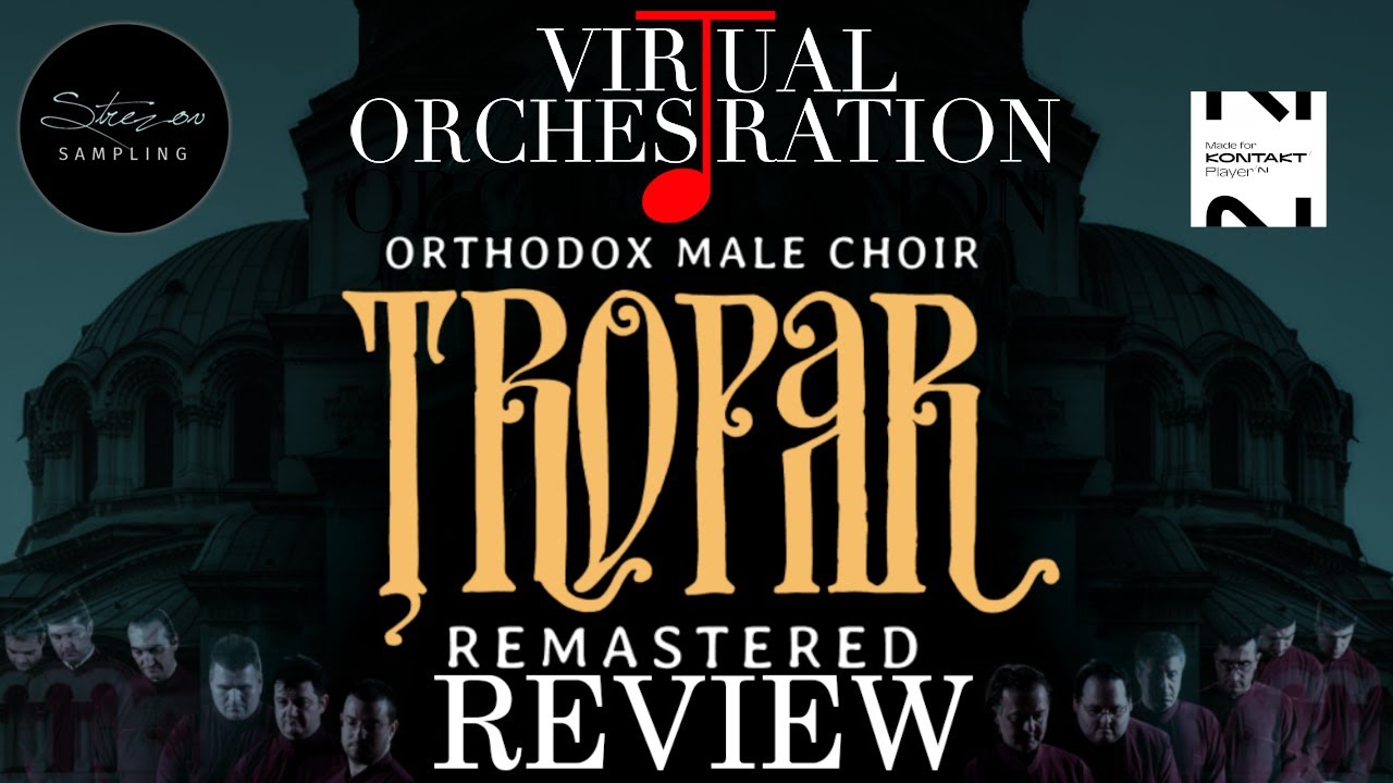 Review Tropar Remastered by Strezov Sampling - YouTube