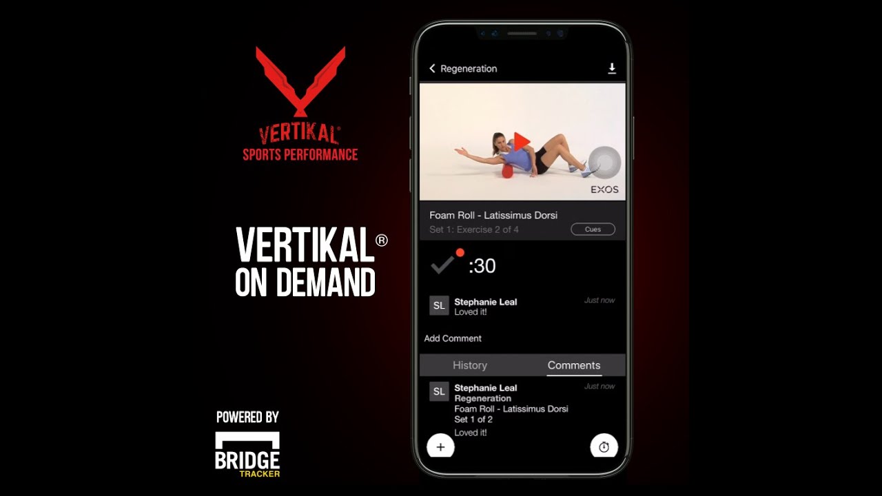 ¡Conoce nuestra app Vertikal on Demand! ⚡ Powered by Bridge Tracker ...